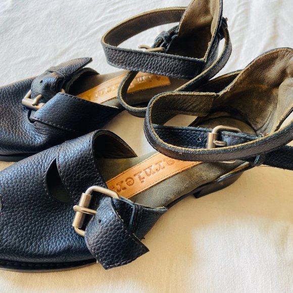 Jim Barnier | Shoes | Jim Barnier Leather Sandals | Poshmark